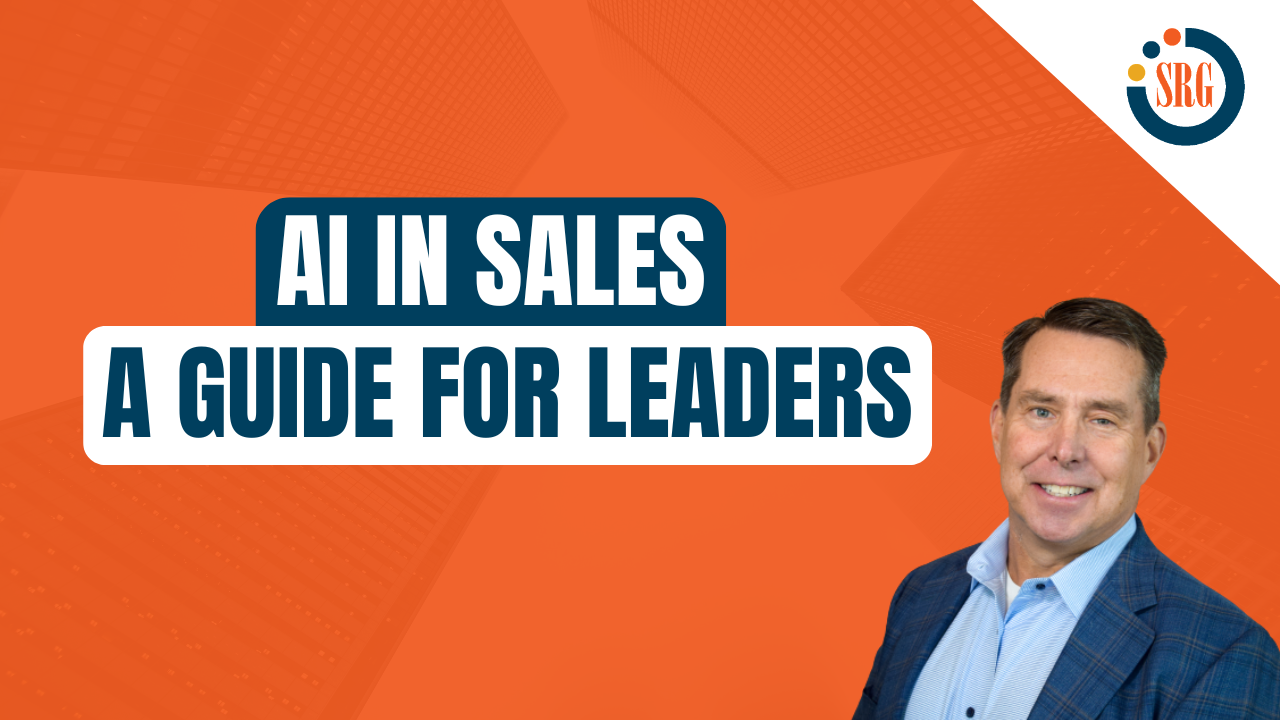 Harnessing The Power Of Ai In Sales A Guide For Leaders